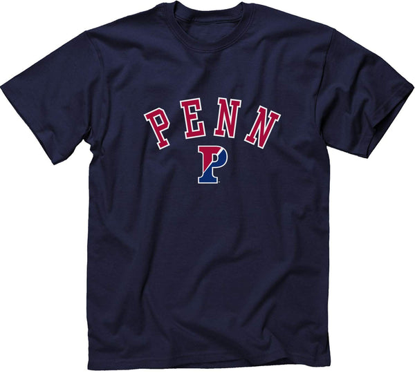 Penn Athletics T-shirt (Navy) – Ivysport